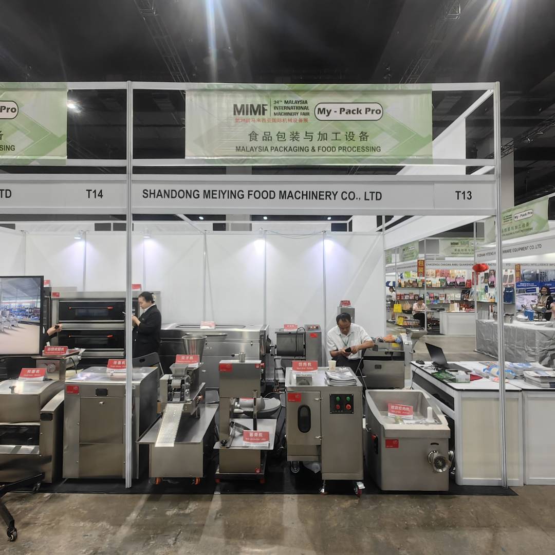 The 34th MIMF Malaysia International Machinery Fair - Shandong Meiying ...