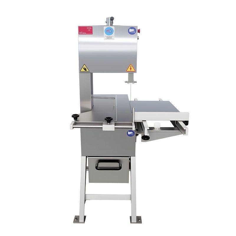 MJG LARGE BONE SAW MACHINE - Shandong Meiying Food Equipment Co.,Ltd